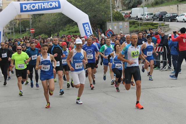 Ragusa: più di 400 partecipanti alla Savio Running Cup – Giornale Ibleo