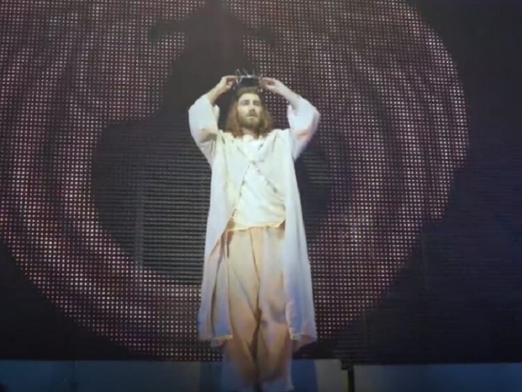 Lorenzo Licitra, il nuovo Gesù di Jesus Christ Superstar – Giornale Ibleo